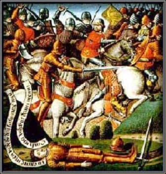 La Chanson de Roland : Historia General