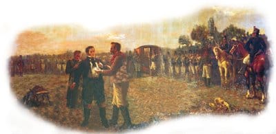 El fusilamiento de Manuel Dorrego en 1828 : Historia General