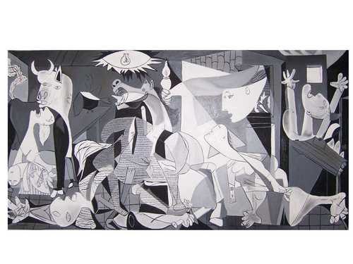 El Guernica, un cuadro para la Historia : Historia General