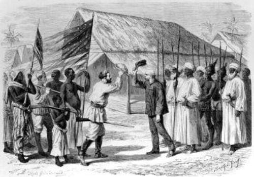 Doctor Livingstone, supongo : Historia General