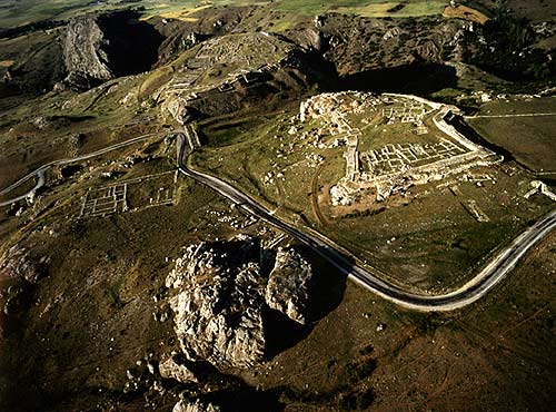 La desaparición del Imperio Hitita : Historia General