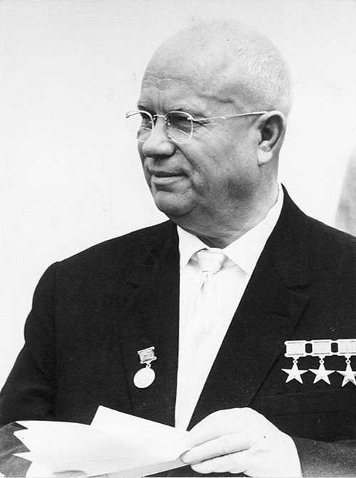 Nikita Kruschev, sucesor de Stalin : Historia General